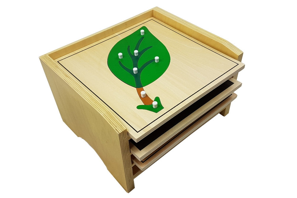 Plant Puzzle – IFIT Montessori