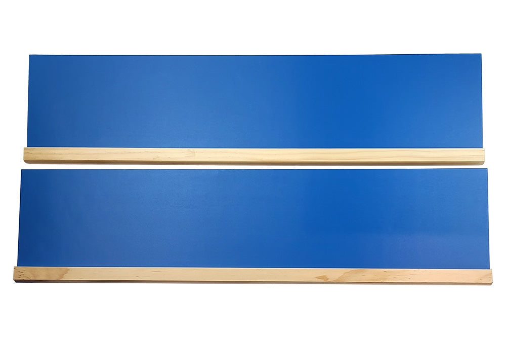 Metal Insets with 2 Stands - IFIT Montessori
